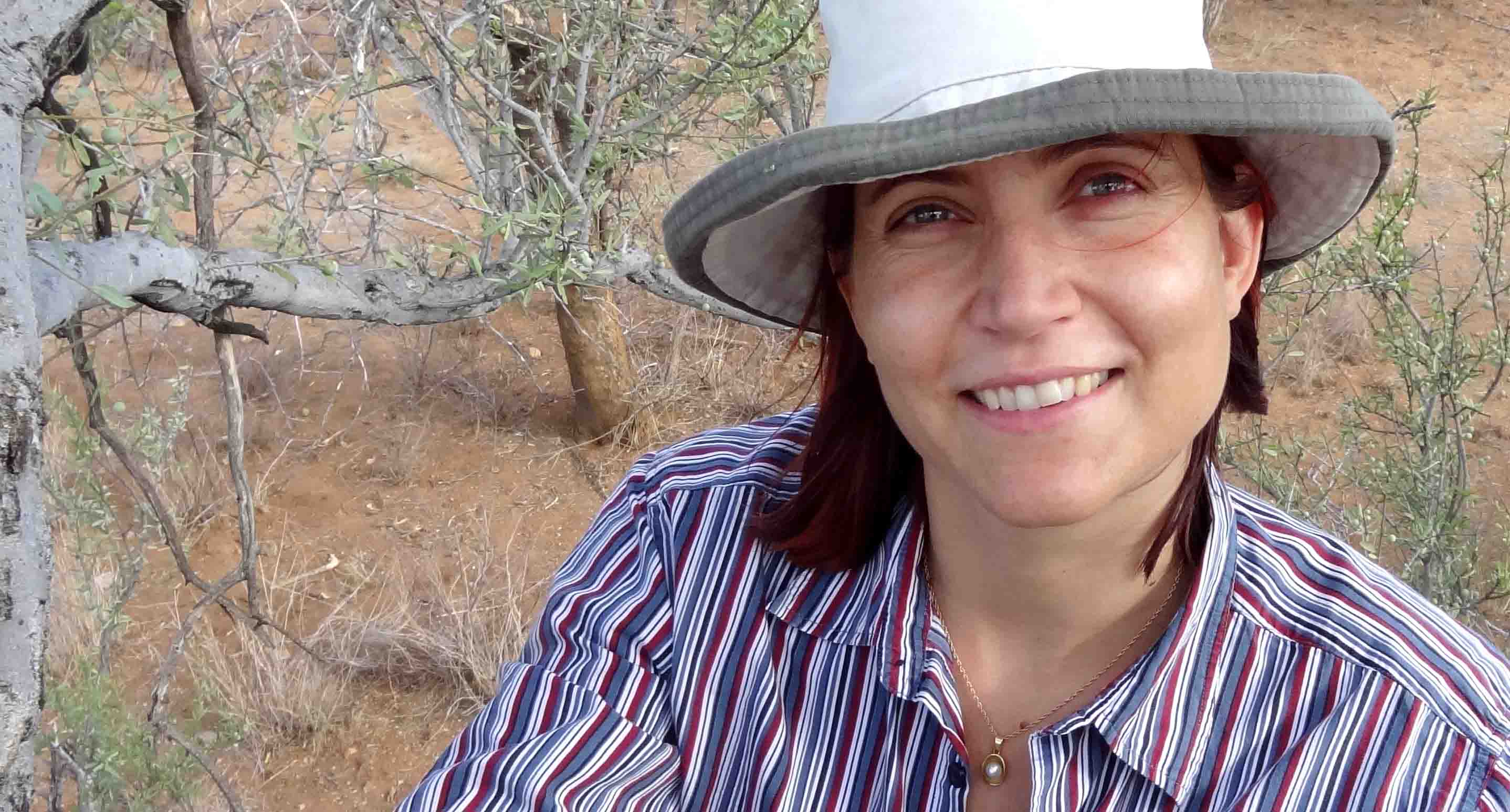 Imke Rust – Wie viel Namibia steckt in Ihrer Kunst? | Imke Rust